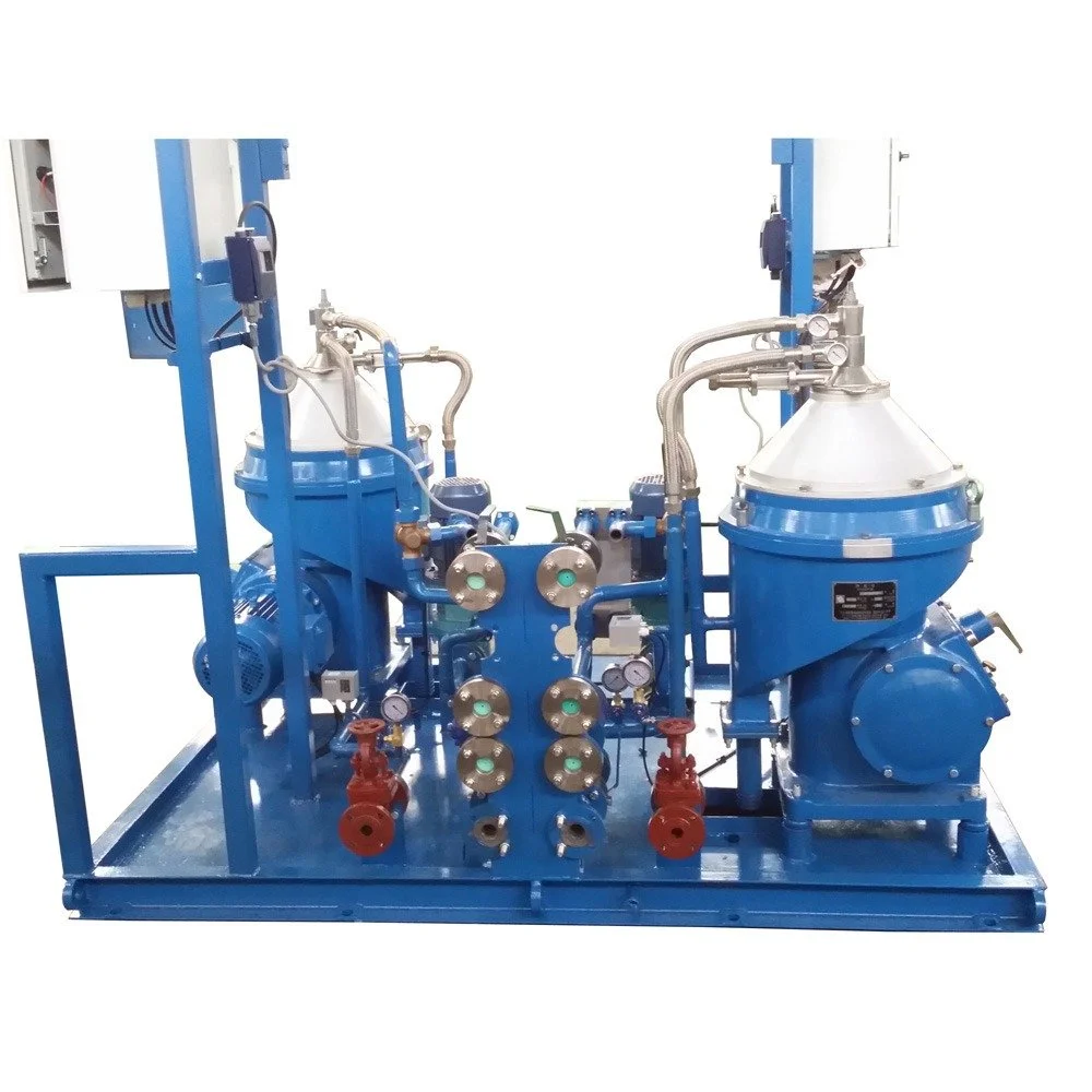 Marine Purifier — Protankgrüp