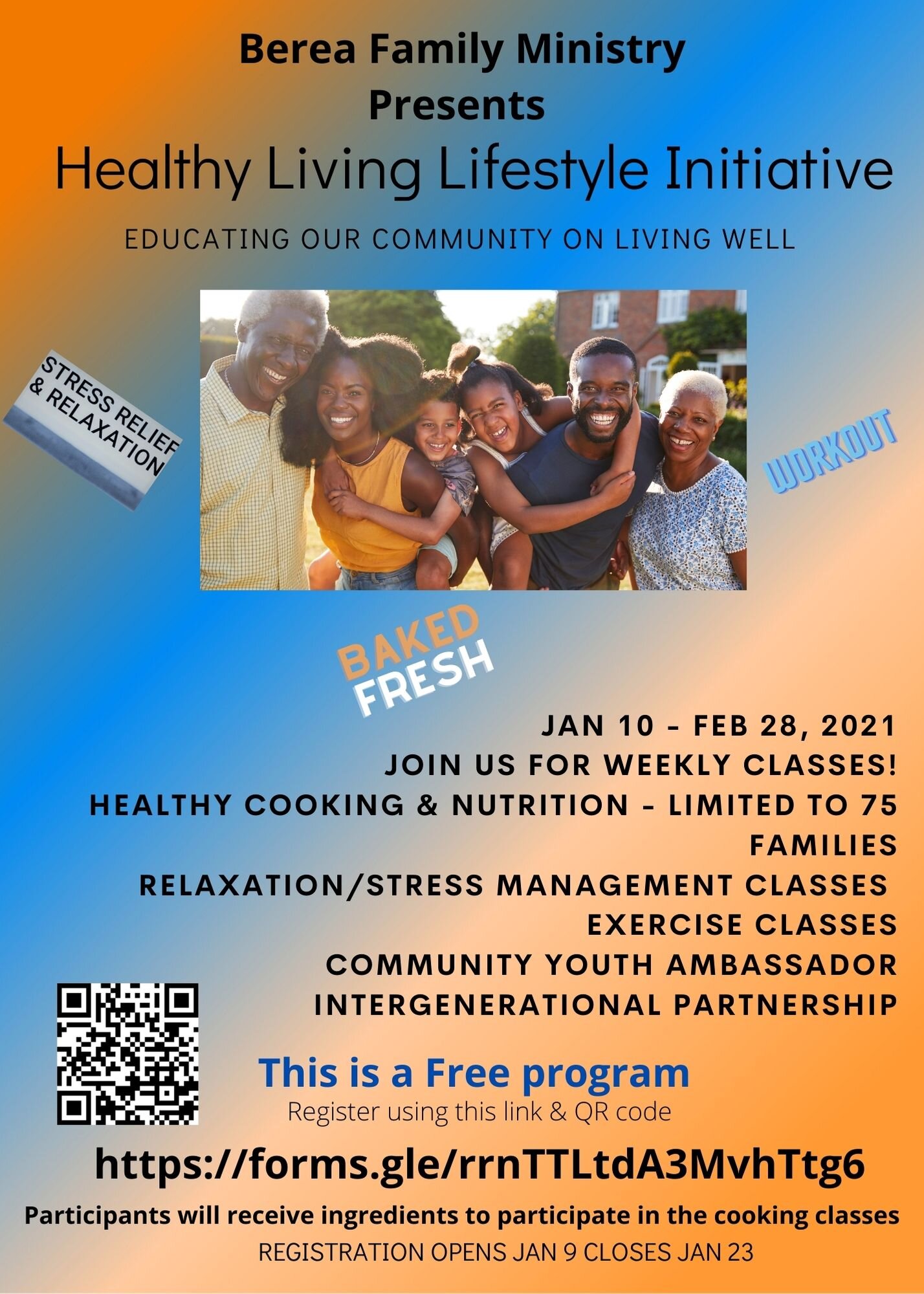 Family Ministry — BereaBoston.org