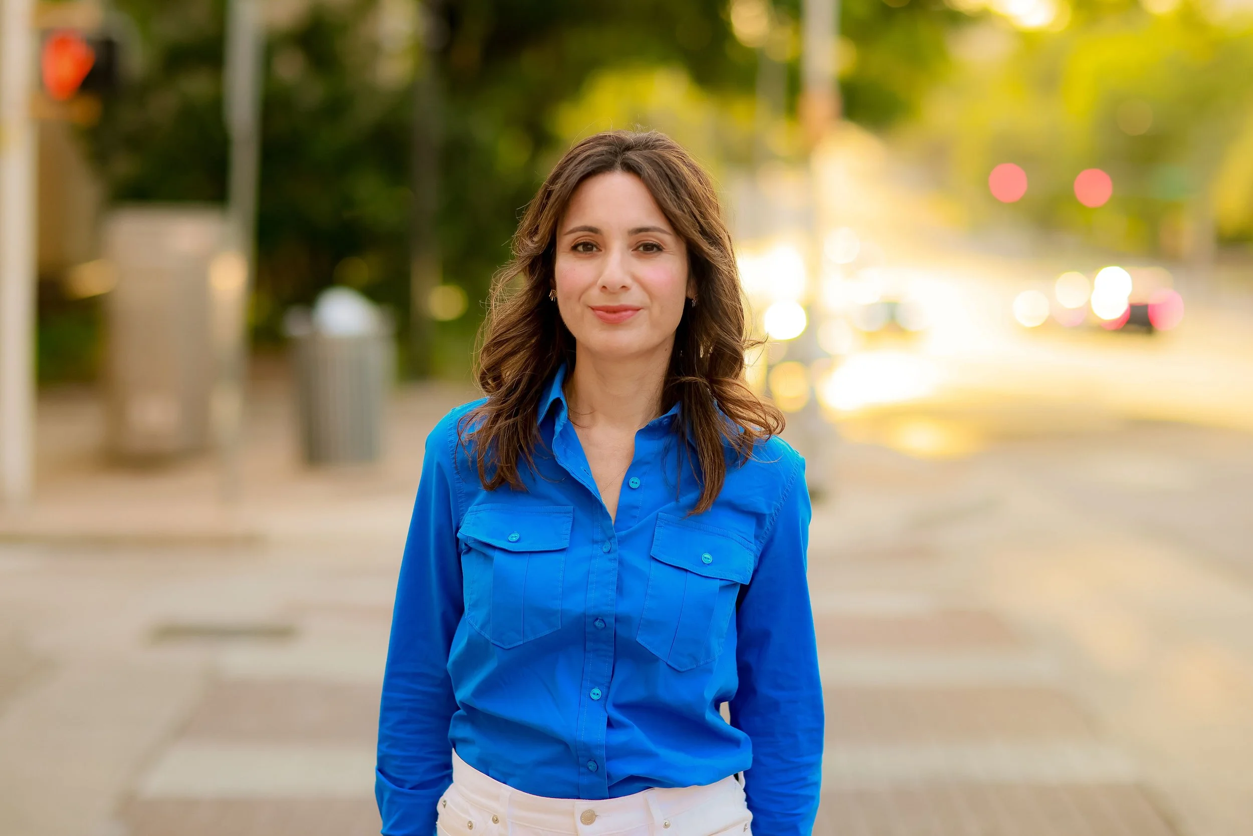 Meet Gina — Representative Gina Hinojosa
