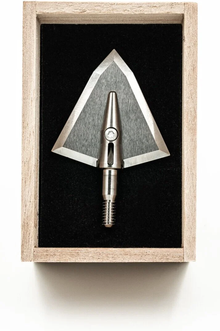 Iron Will Outfitters - High Quality Broadheads and Components for Bow ...