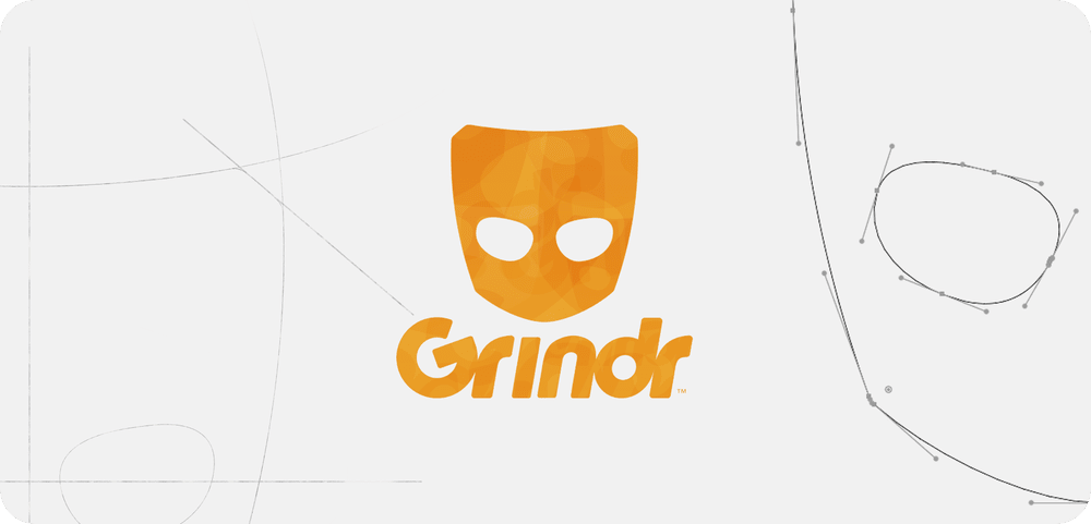 Grindr — designed by: Stephen