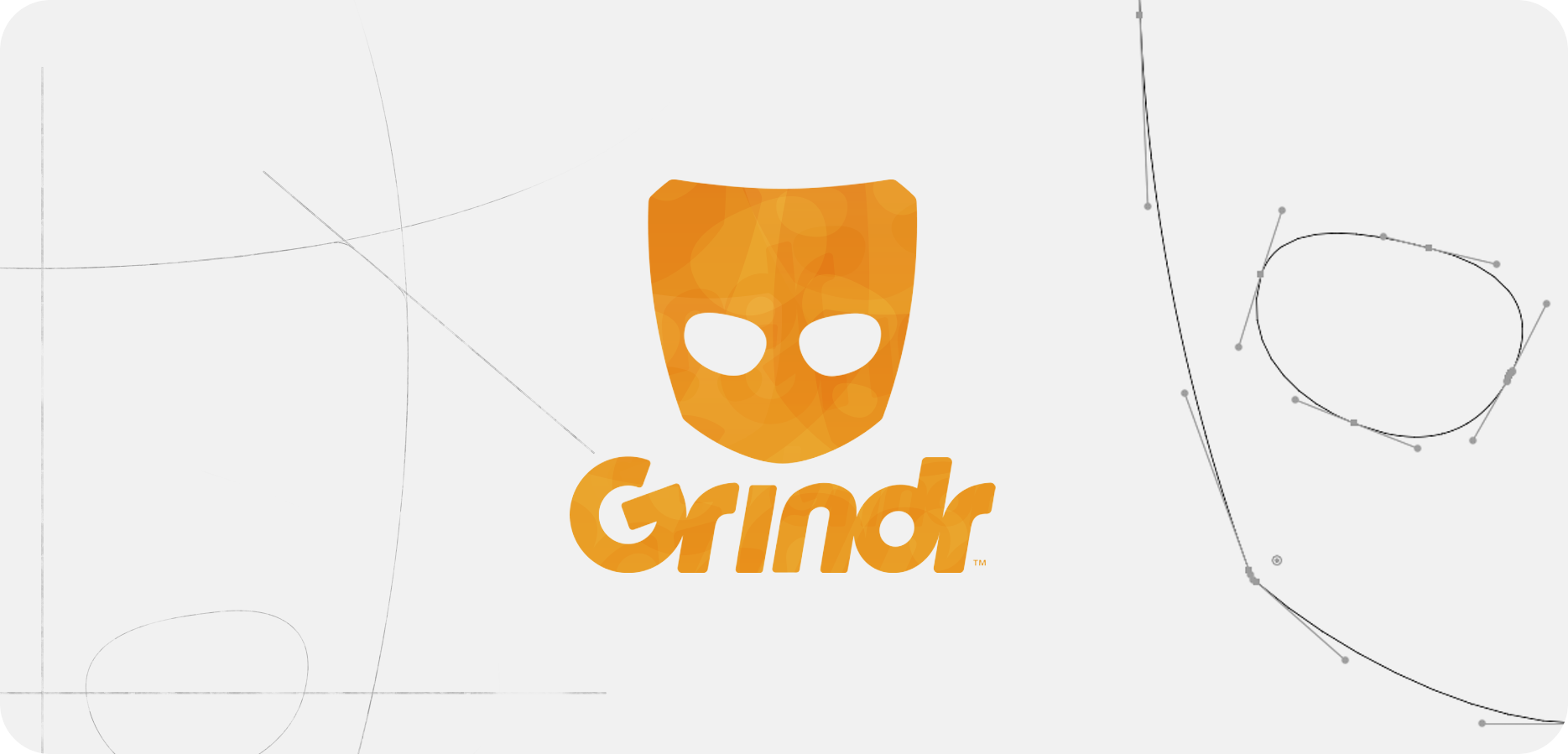 Grindr — designed by: Stephen