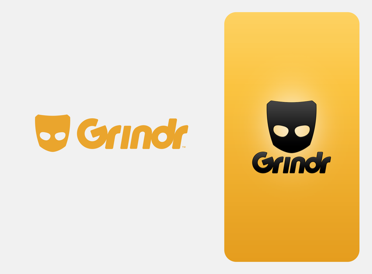 Grindr — designed by: Stephen