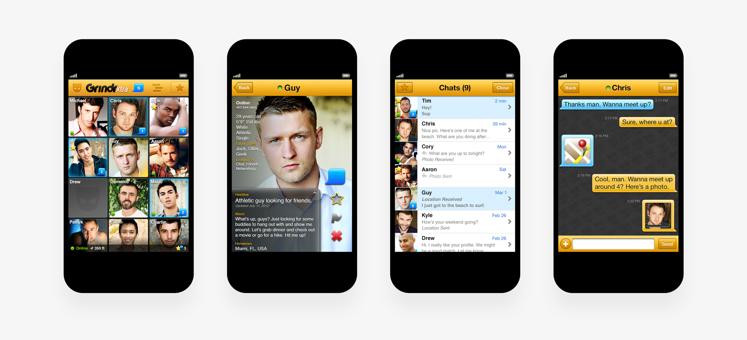 [MOD][LS(POSED|PATCH)] Grindr Plus | Page 71 | XDA Forums