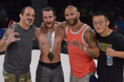 Charlie's Combat Club — Champions