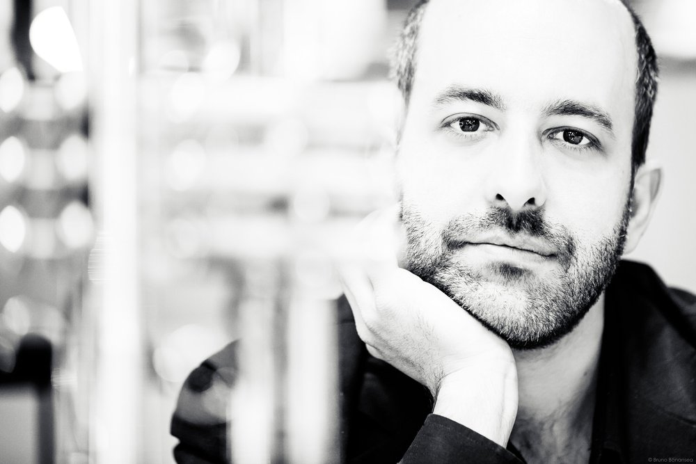 BIOGRAPHY — Giuliano Sommerhalder