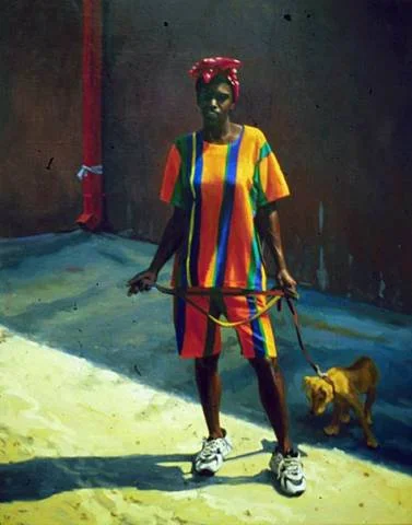 Bud Gibbons - Painter