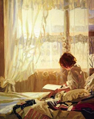 Bud Gibbons - Painter