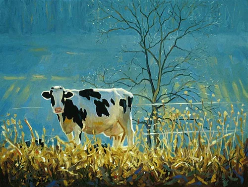 Bud Gibbons - Painter