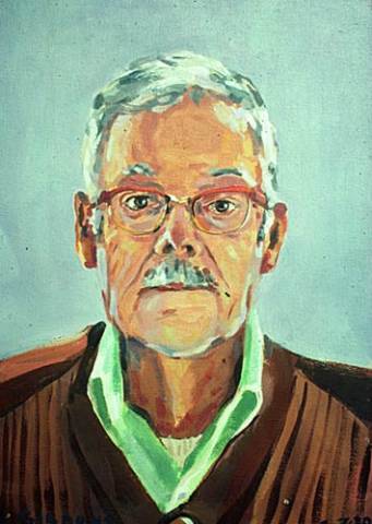 Bud Gibbons - Painter