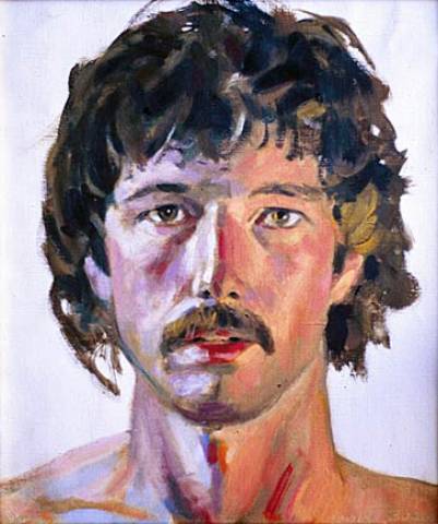 Bud Gibbons - Painter