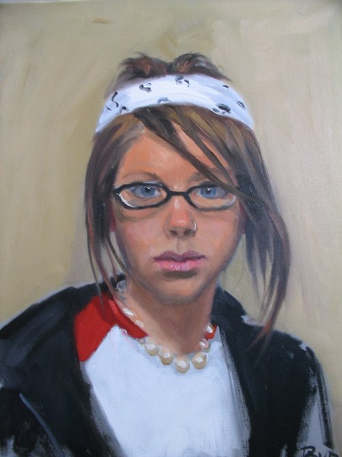 Bud Gibbons - Painter