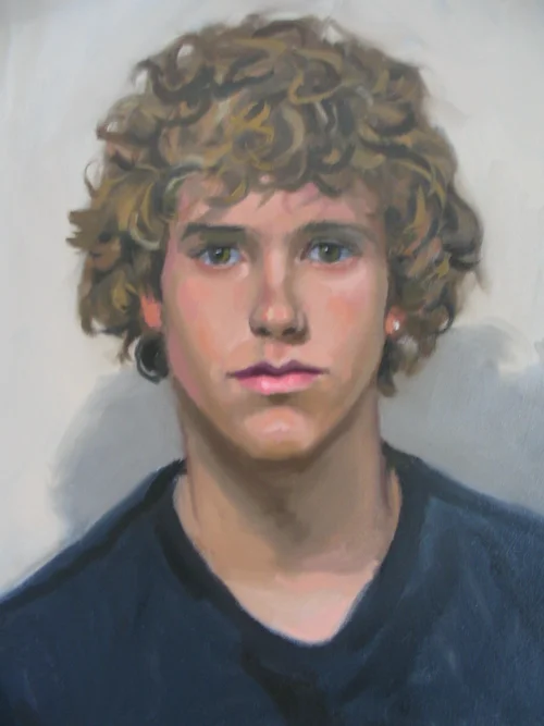 Bud Gibbons - Painter