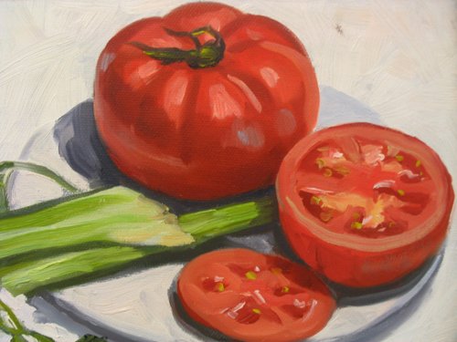 Bud Gibbons - Painter