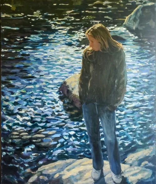 Bud Gibbons - Painter