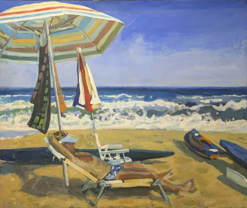 Bud Gibbons - Painter