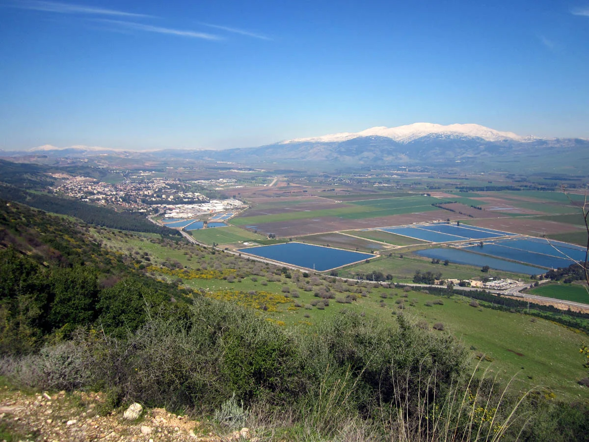The Israel National Trail
