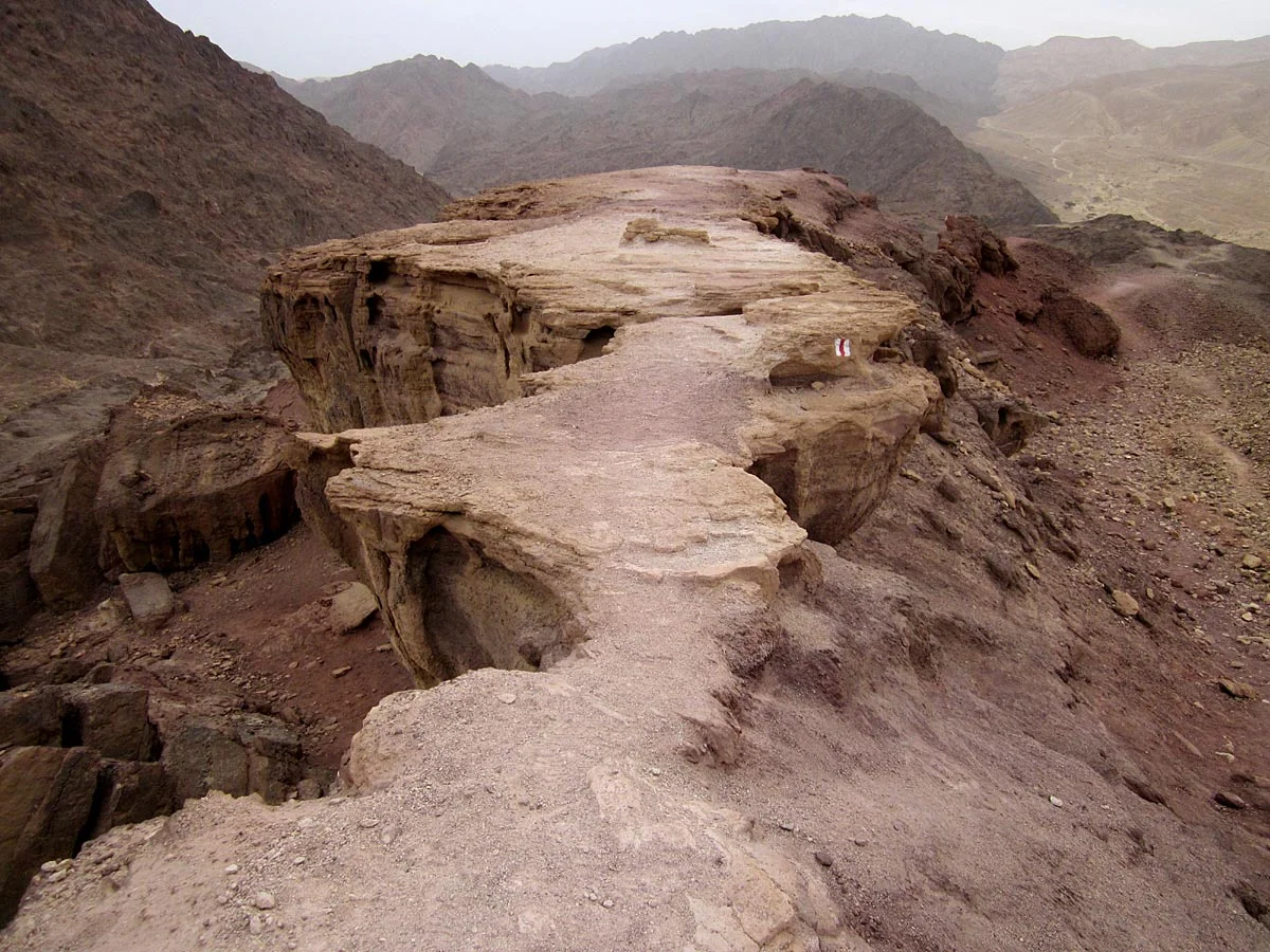 The Israel National Trail