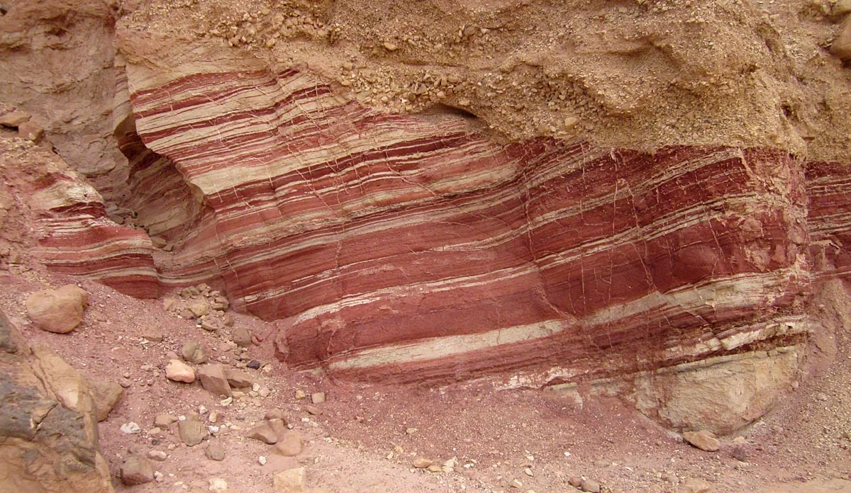 The Israel National Trail