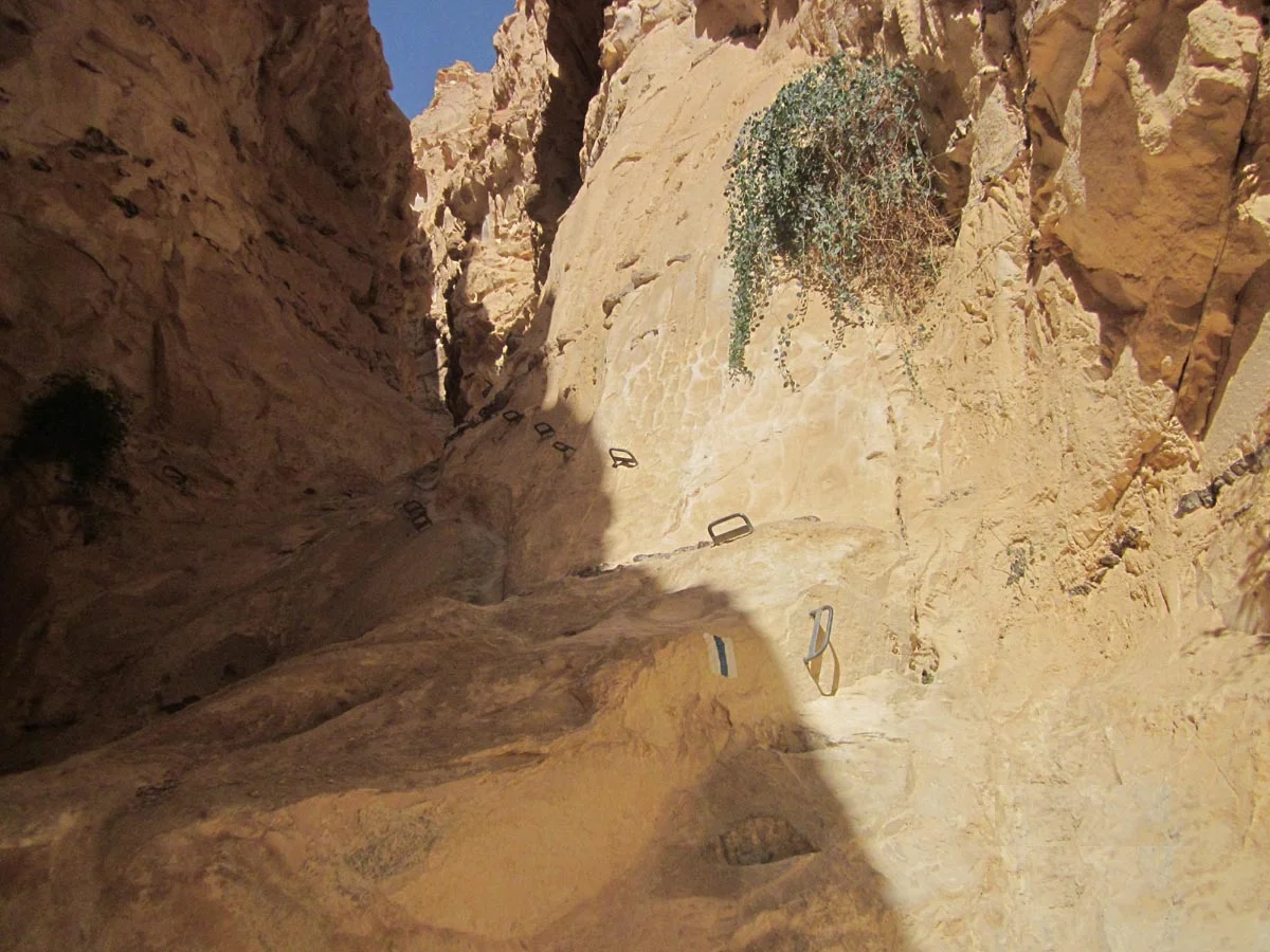 The Israel National Trail