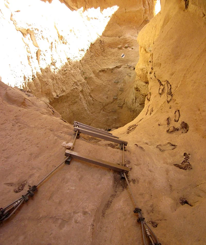 The Israel National Trail