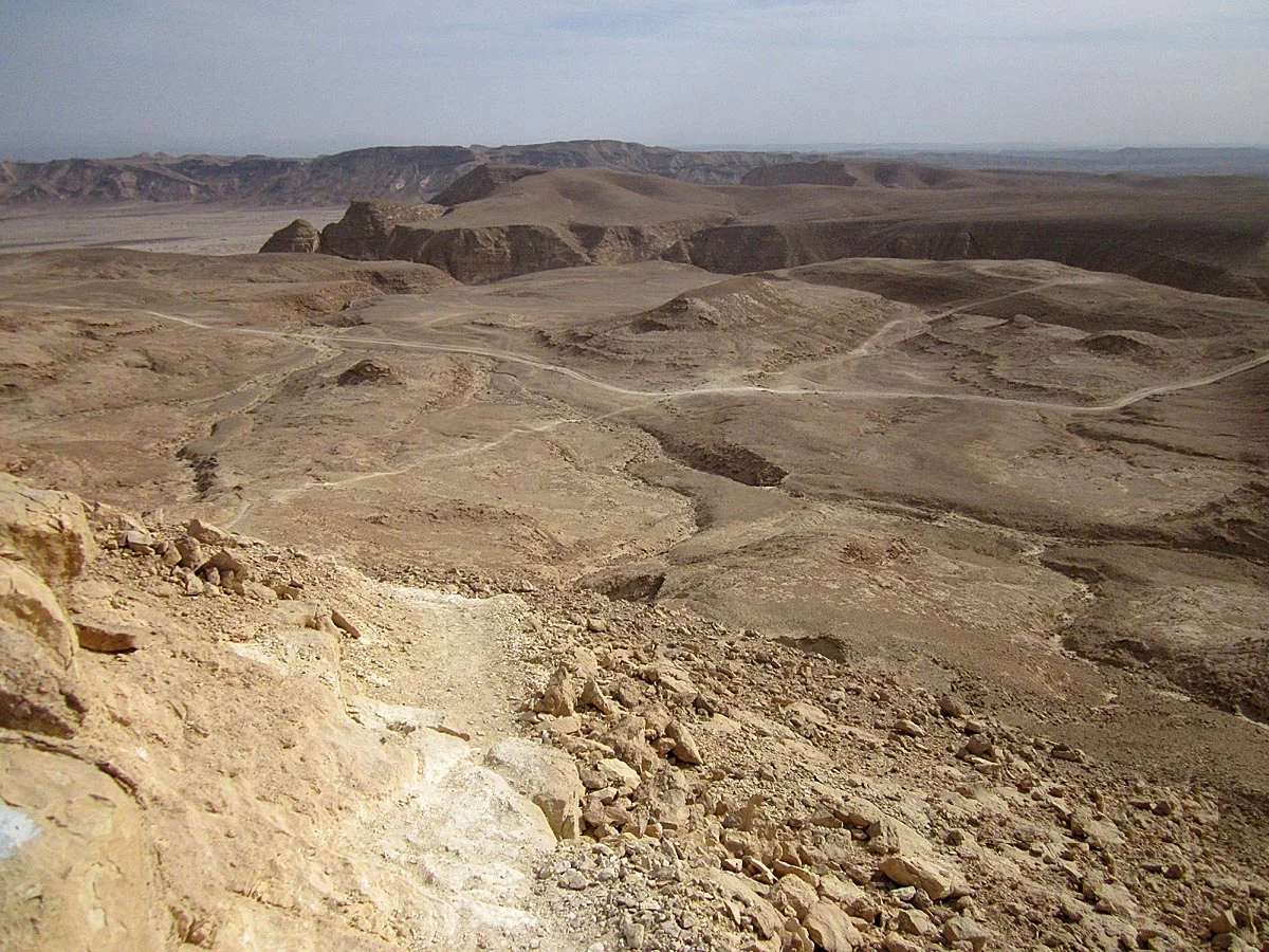 The Israel National Trail