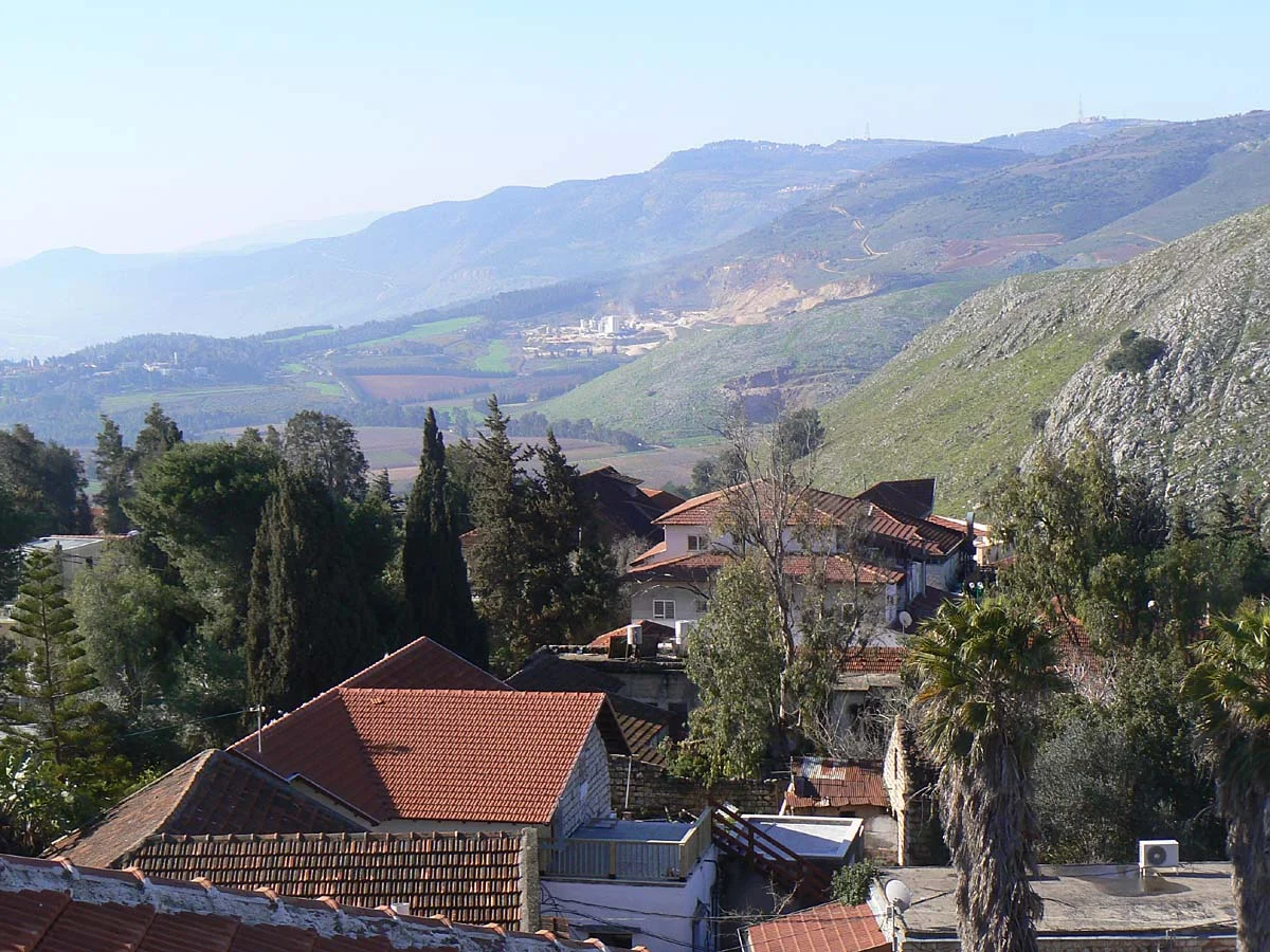 The Israel National Trail