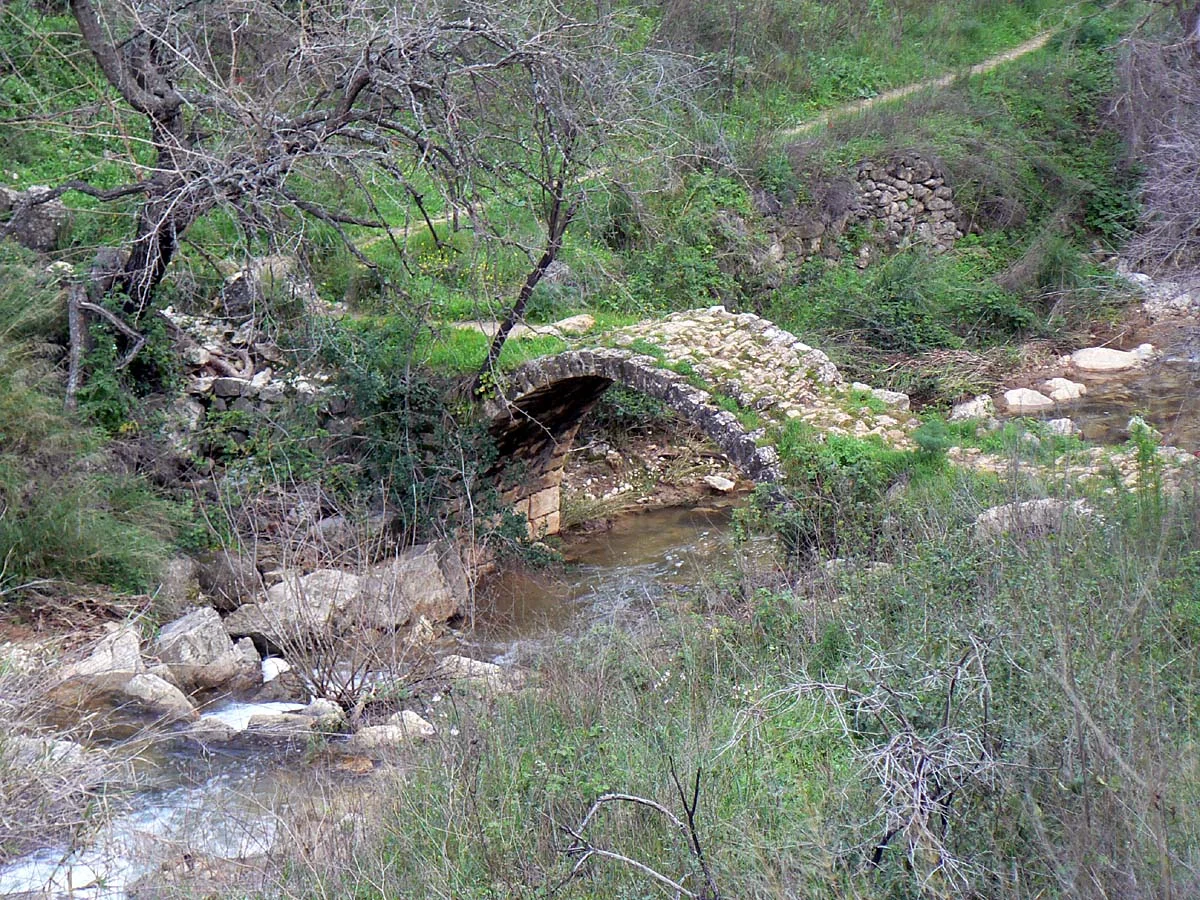 The Israel National Trail