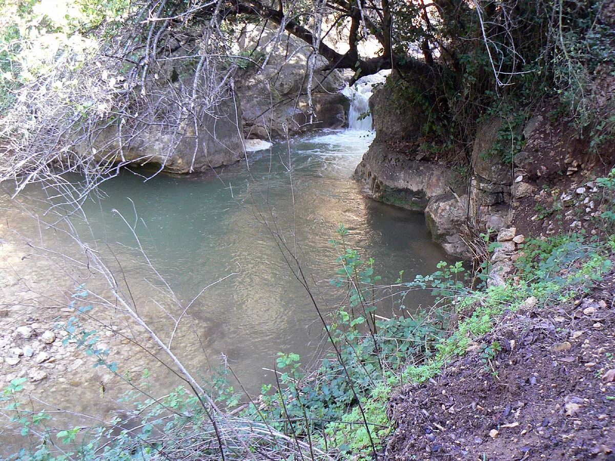 The Israel National Trail