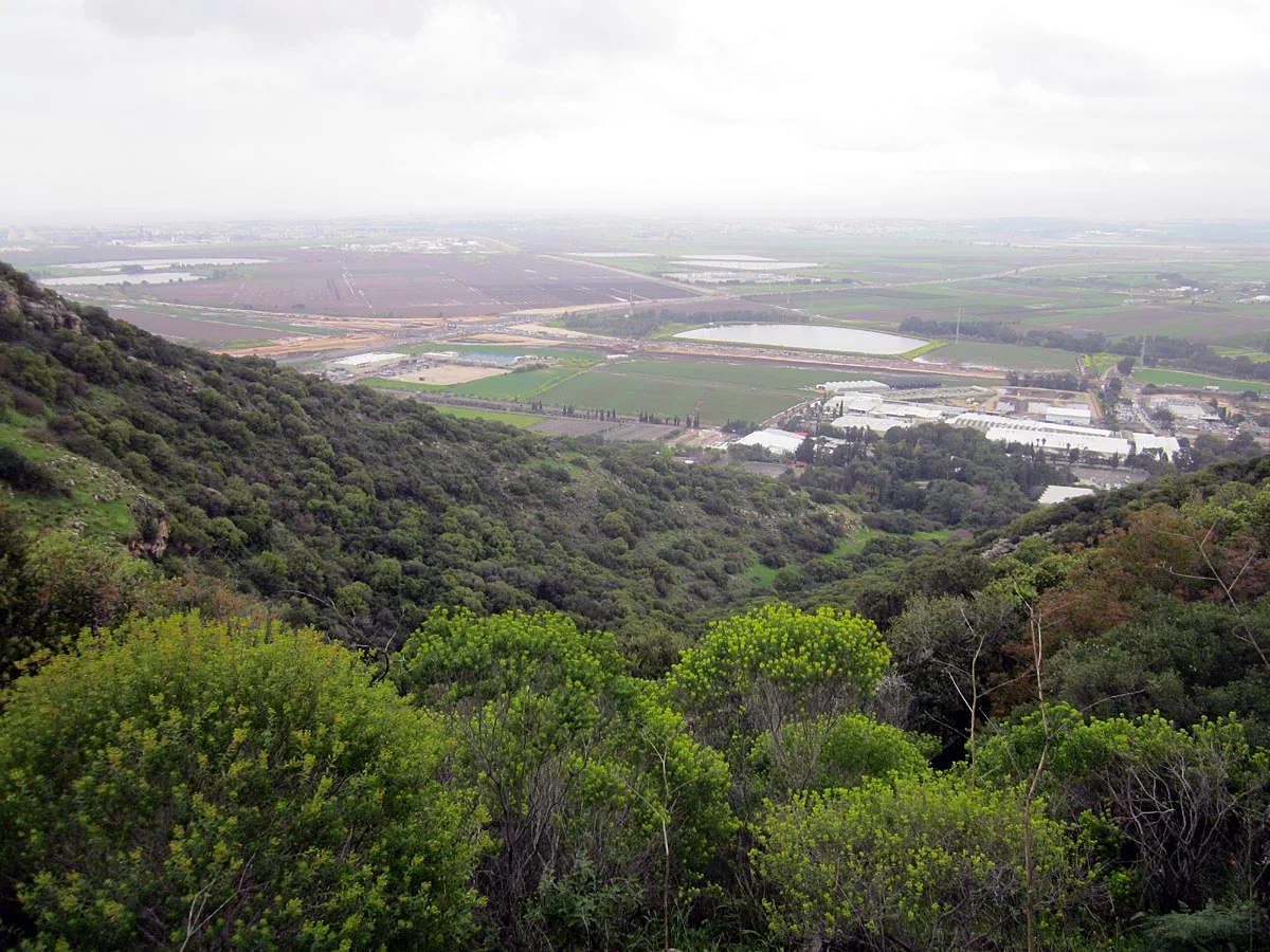 The Israel National Trail