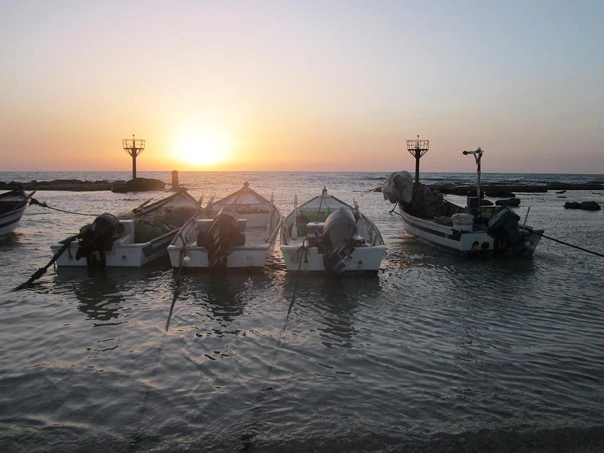 The Israel National Trail