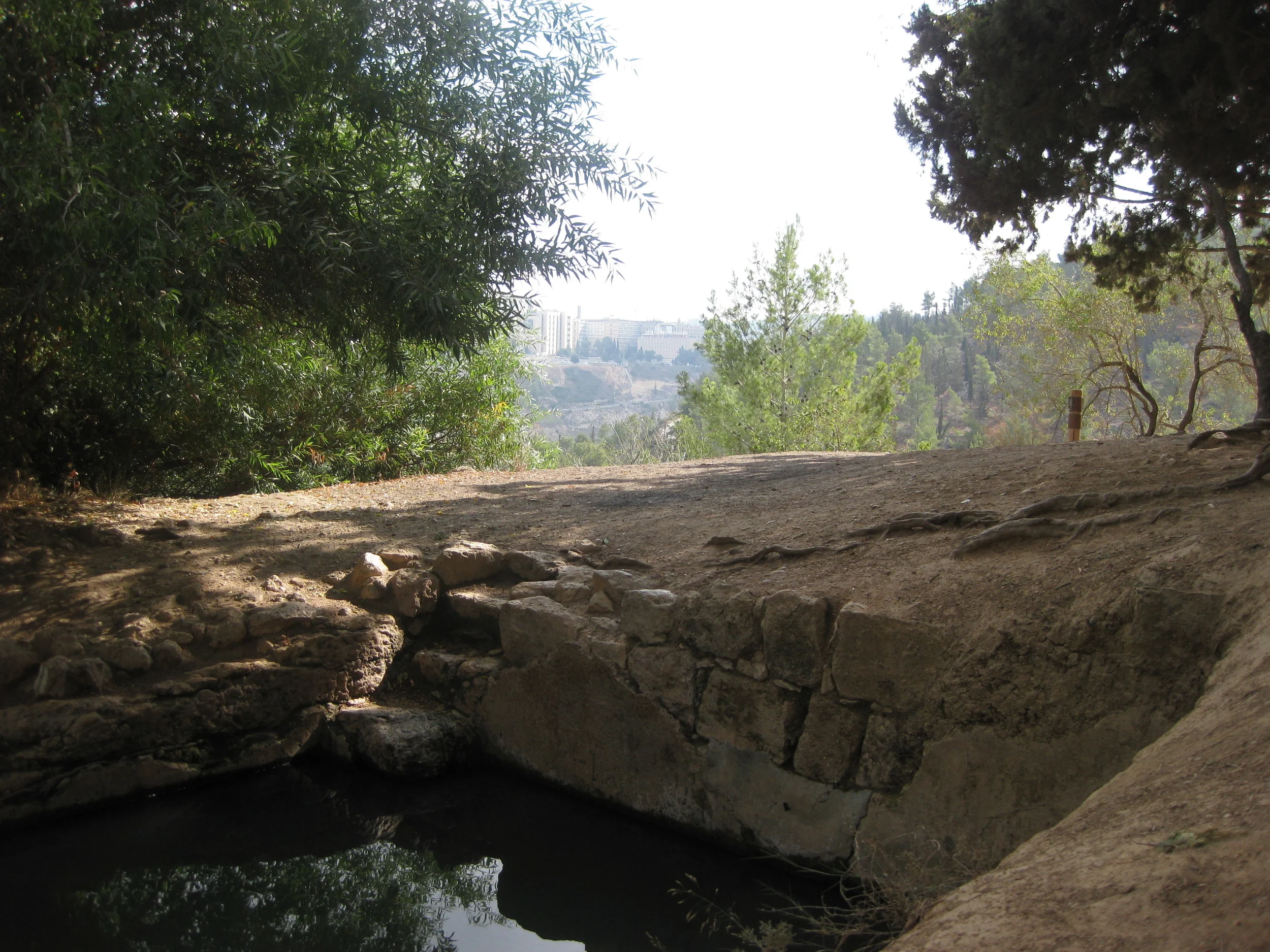 The Israel National Trail