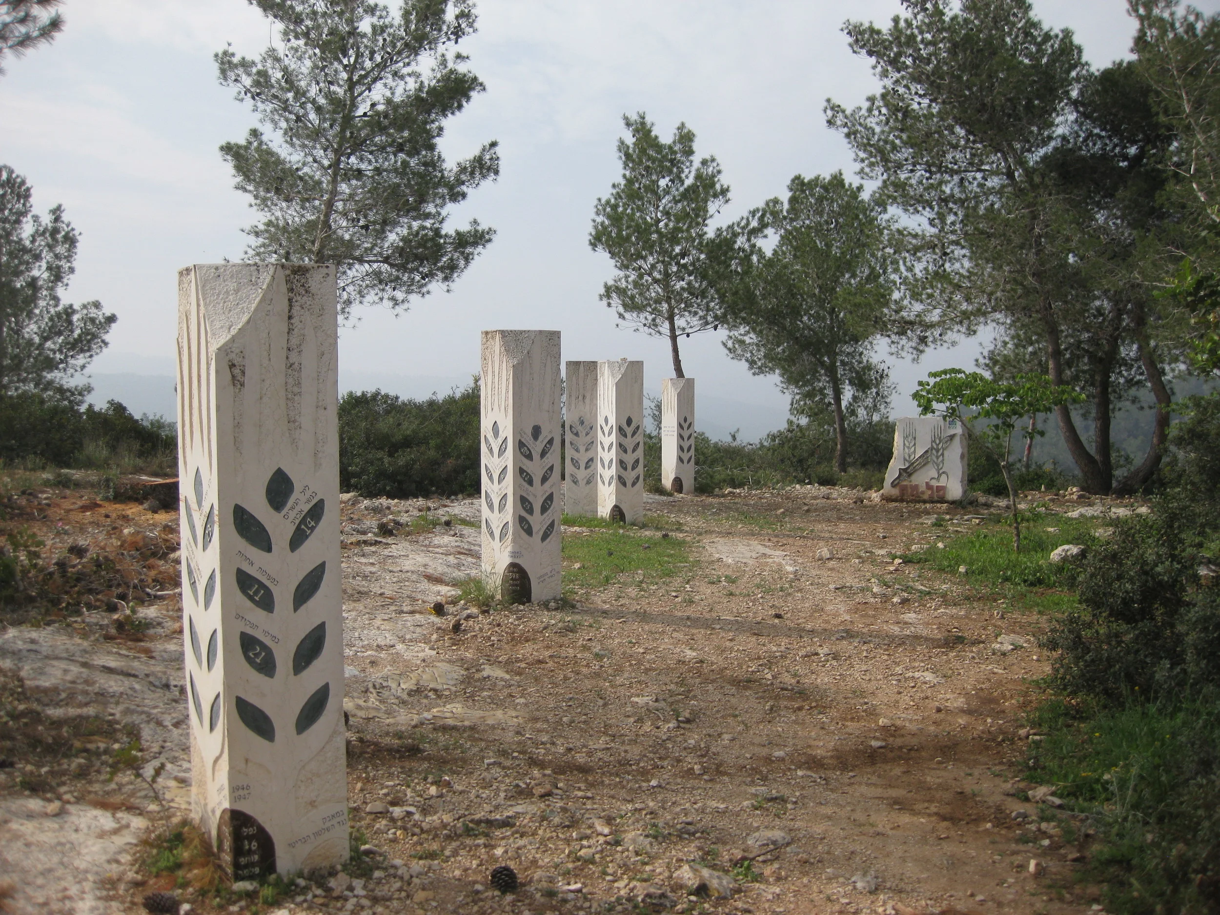 The Israel National Trail