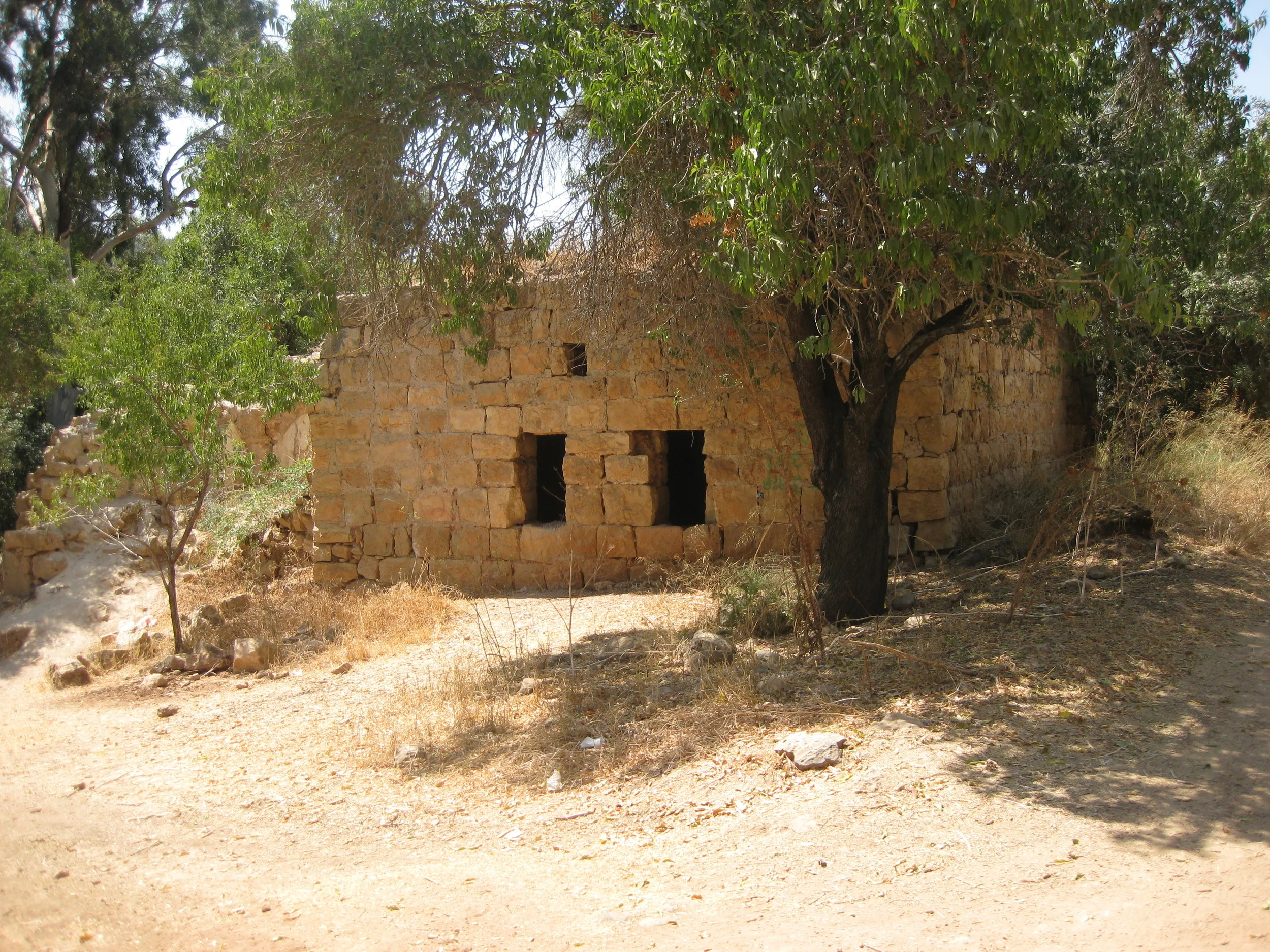 The Israel National Trail