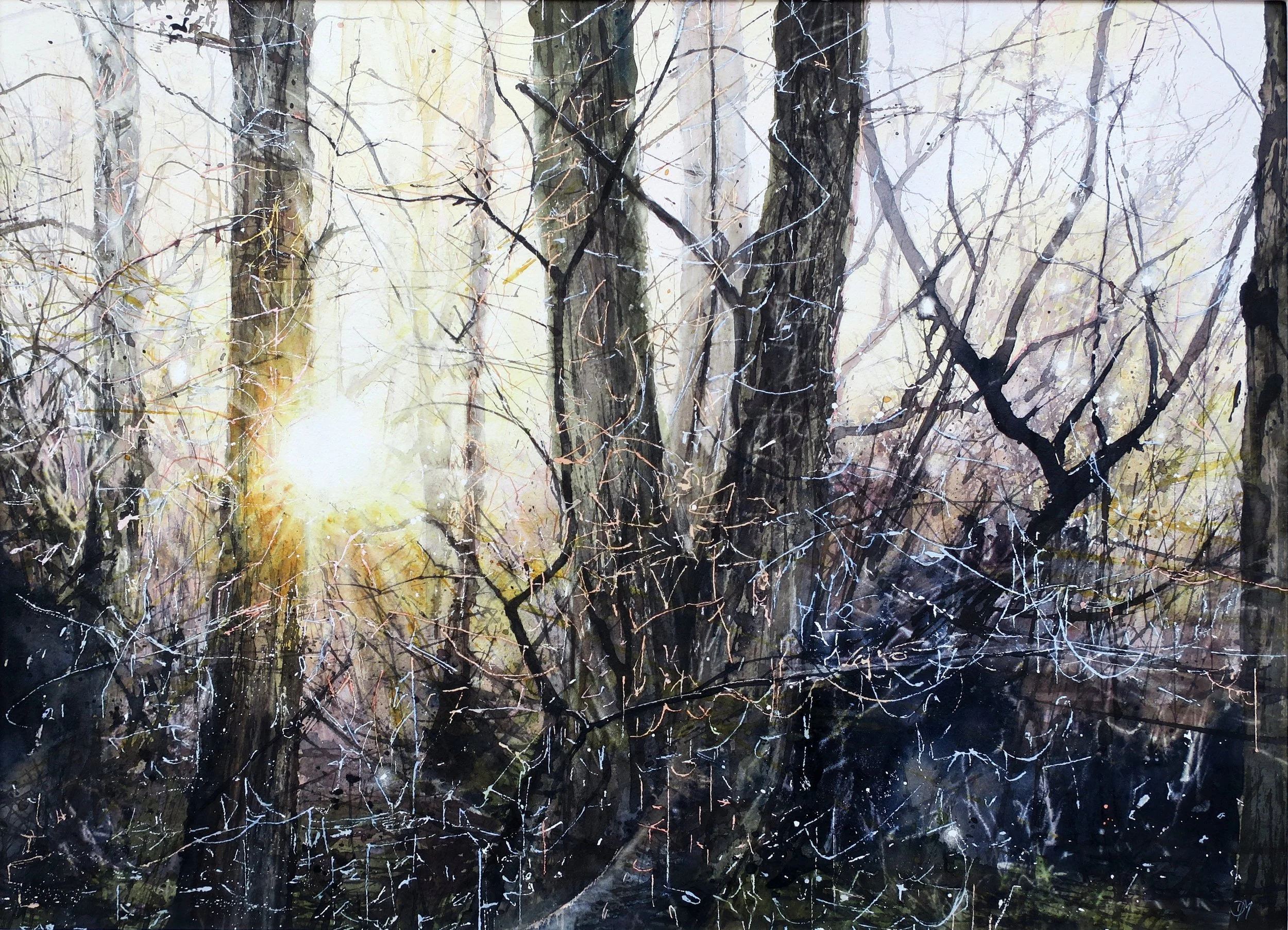 RIDWARE ARTS — Deborah Walker RI RSMA