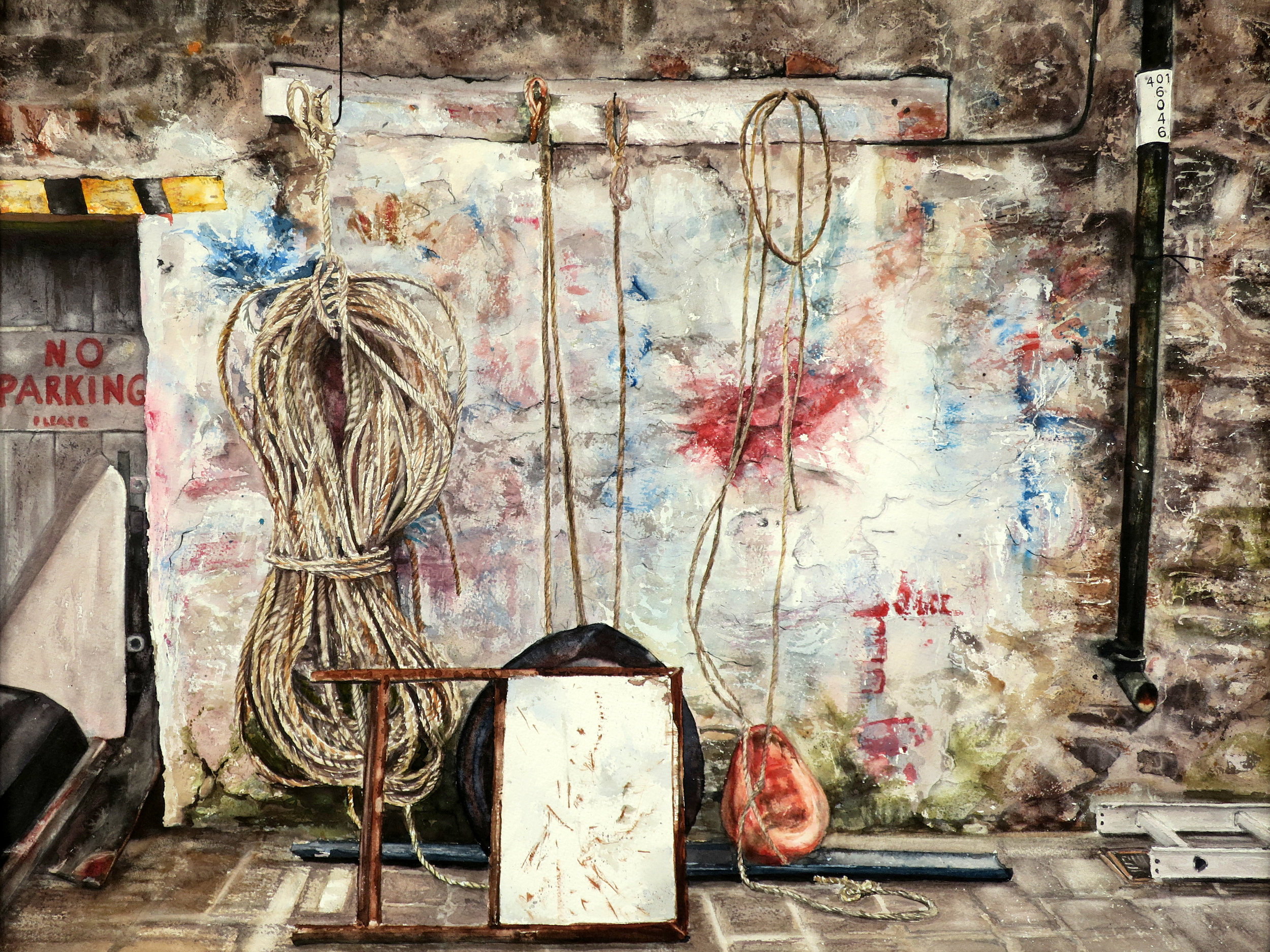 RIDWARE ARTS — Deborah Walker RI RSMA