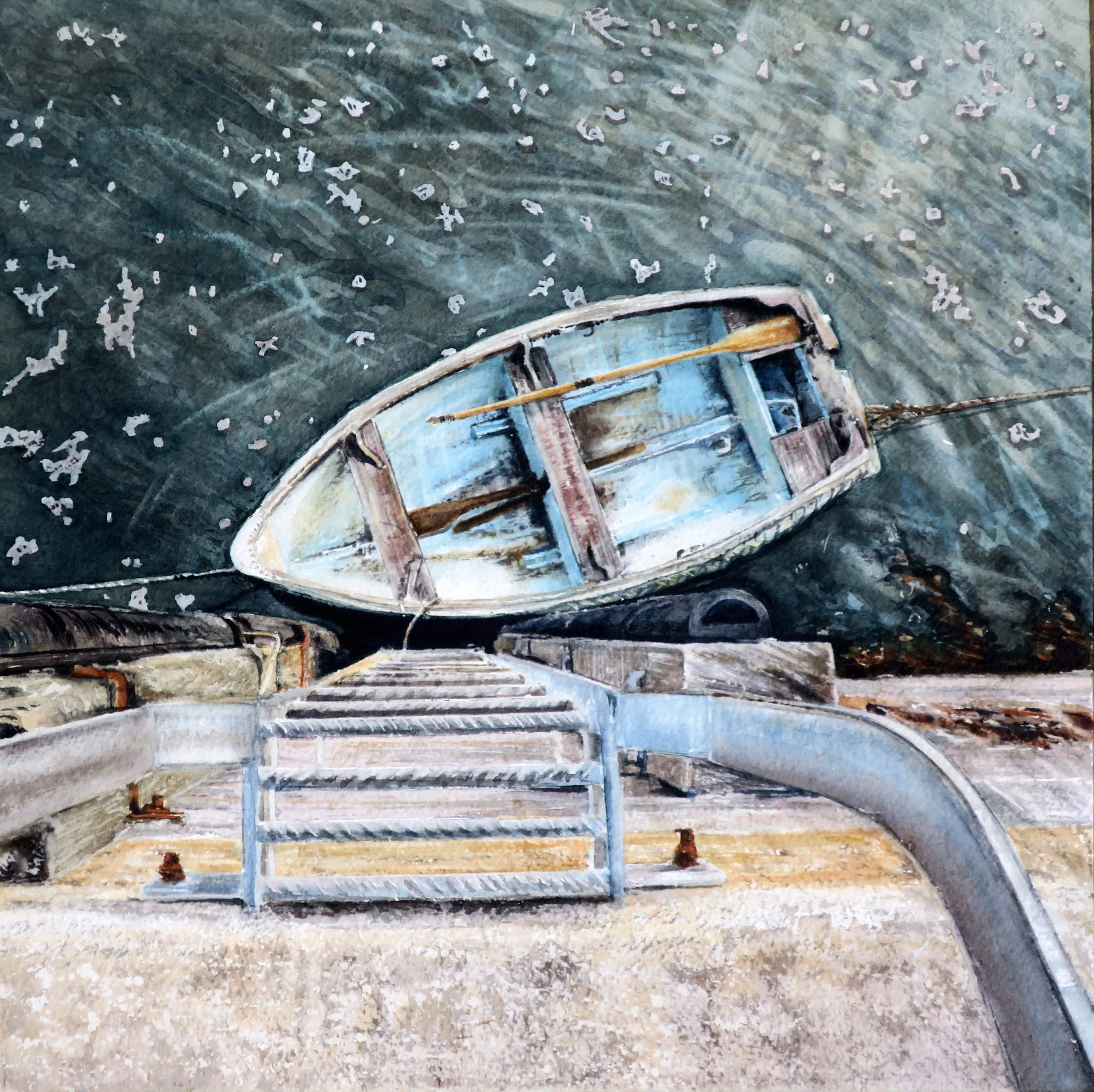 RIDWARE ARTS — Deborah Walker RI RSMA