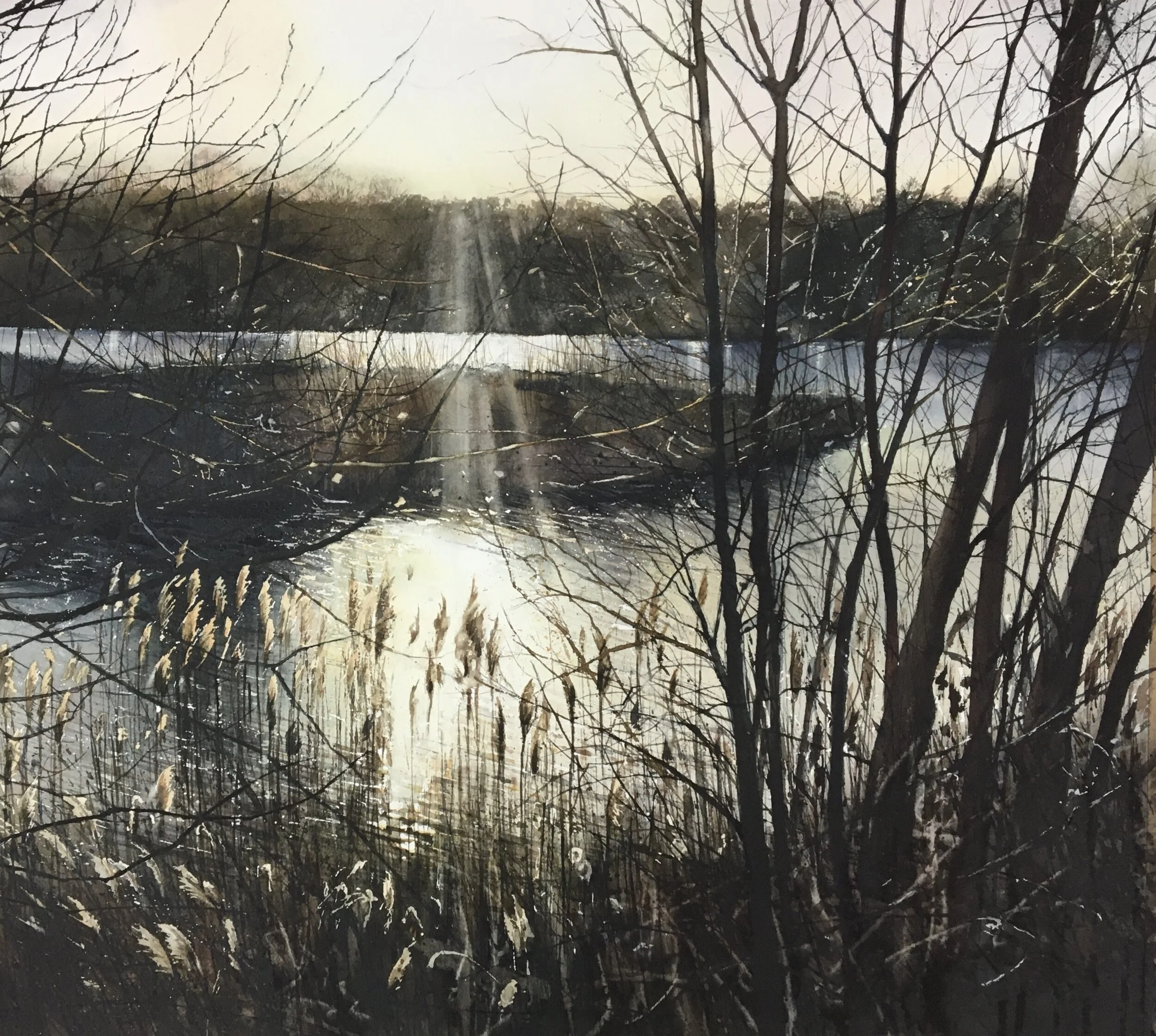 RIDWARE ARTS — Deborah Walker RI RSMA