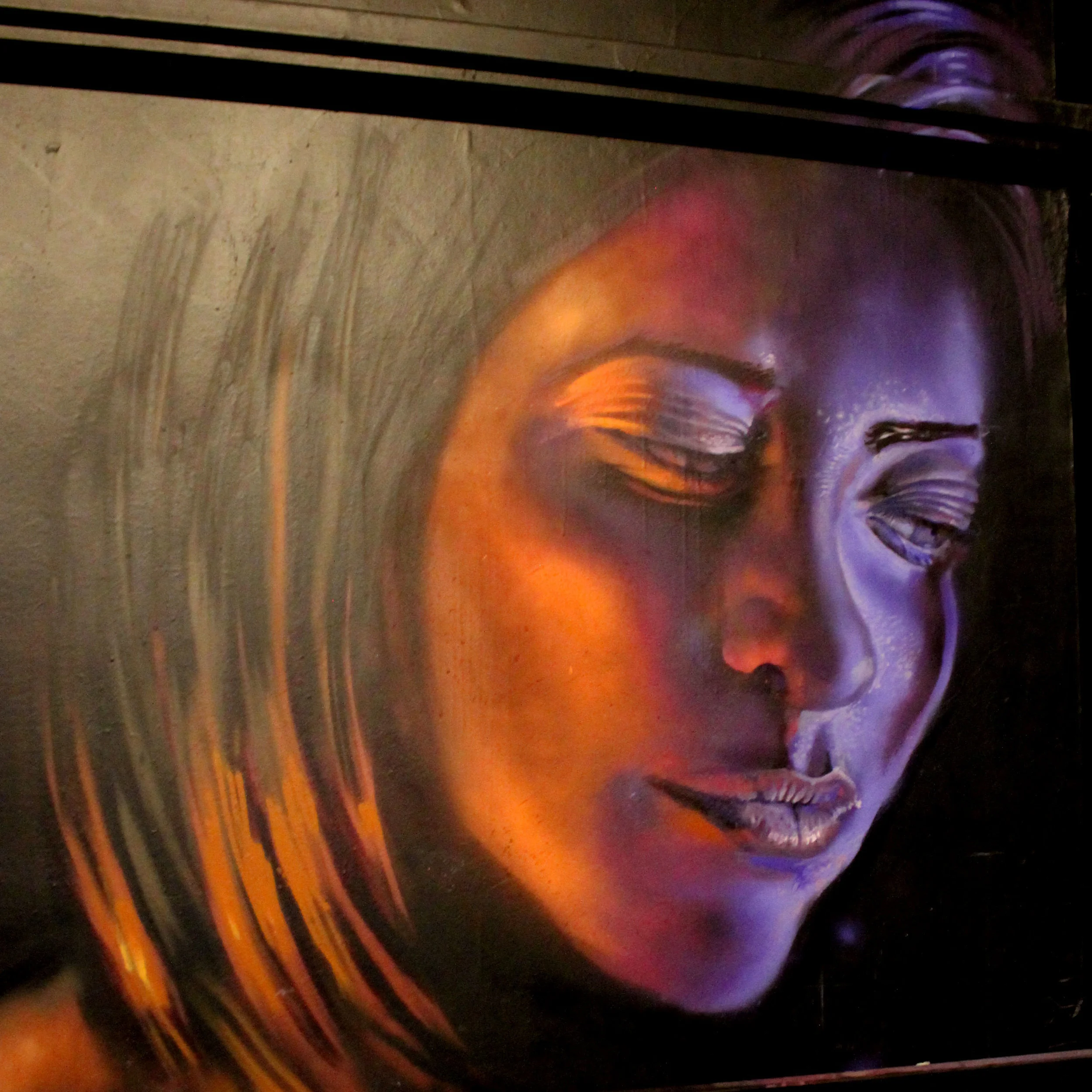 Peter 'CTO' Seaton. Artist and explorer of consciousness.