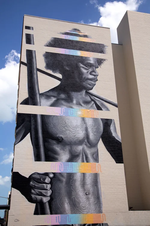 Peter 'CTO' Seaton. Artist and explorer of consciousness.