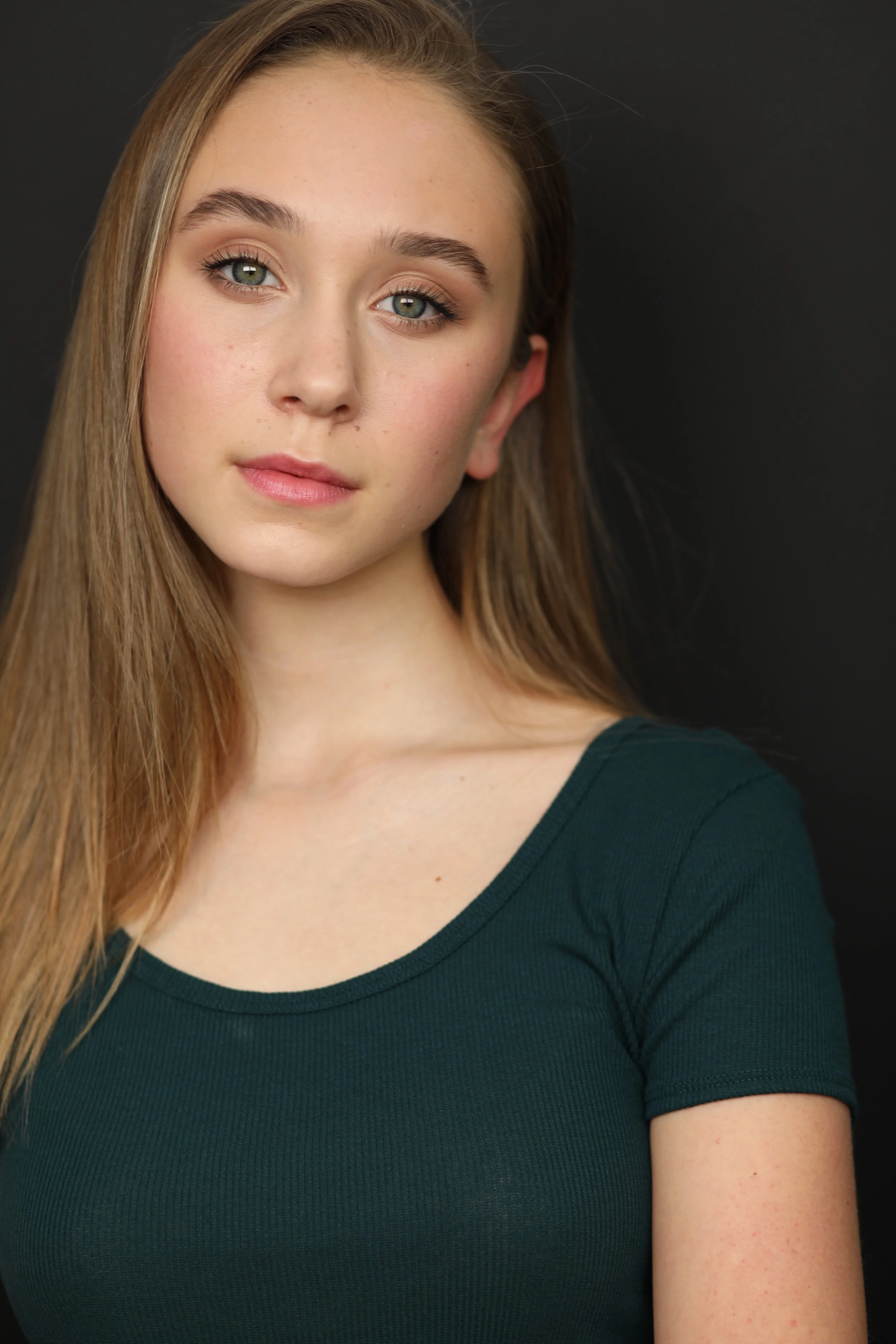 Headshots — Emma Malouff