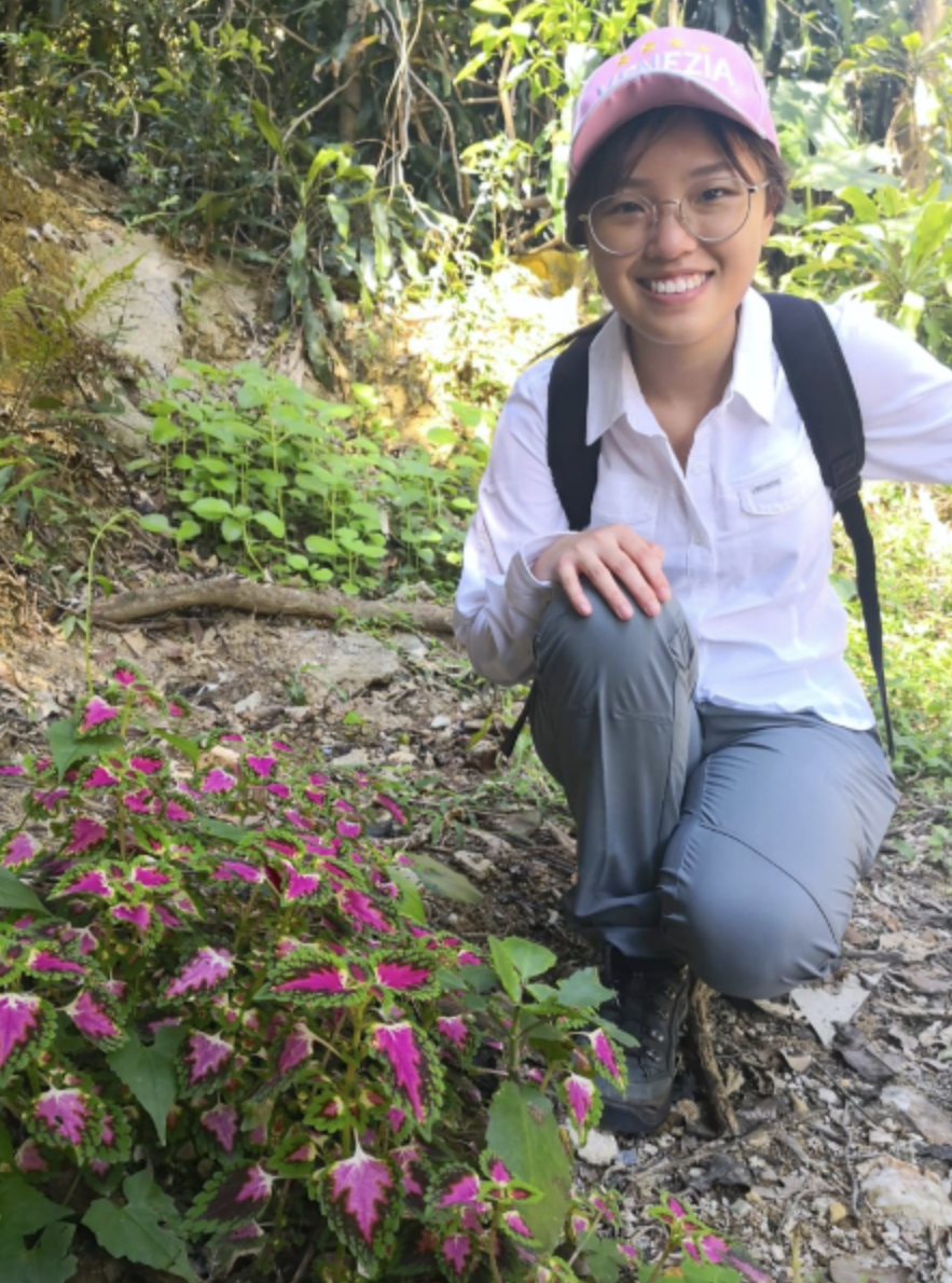 People — Biodiversity and Environmental Change Lab