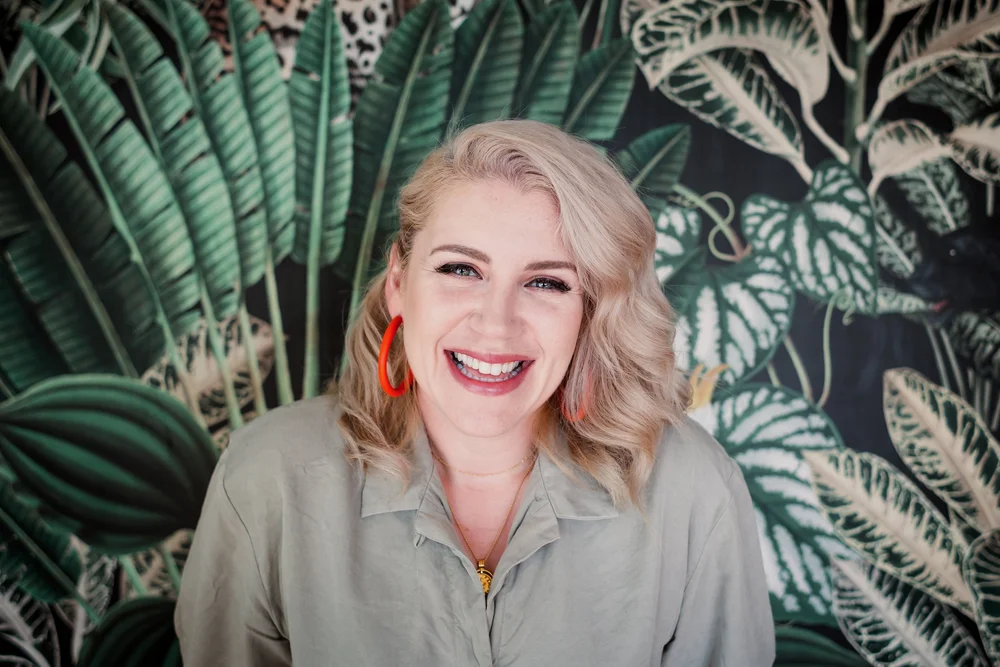 Louise Ashton — Biodiversity and Environmental Change Lab