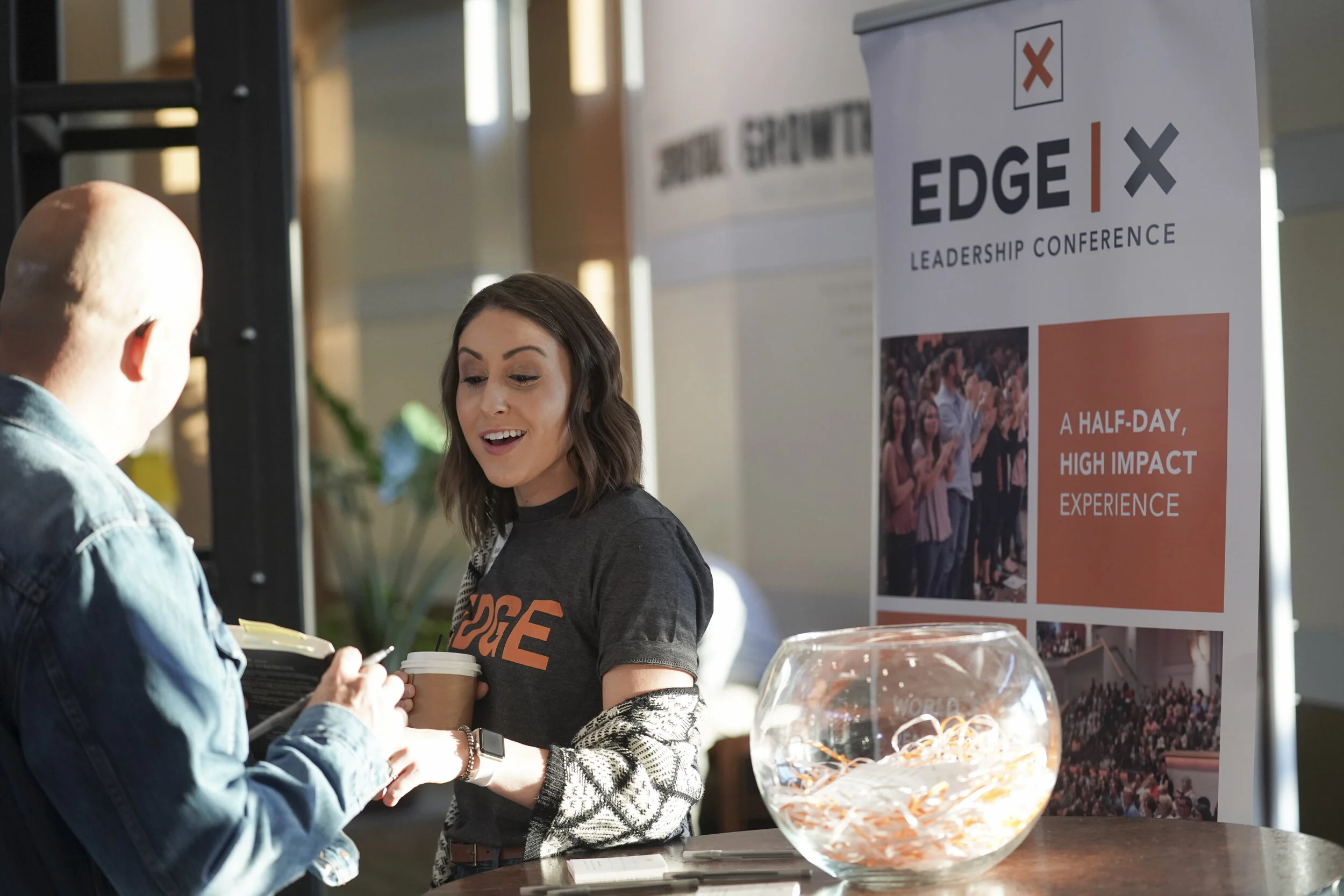 Connect | EDGE Mentoring