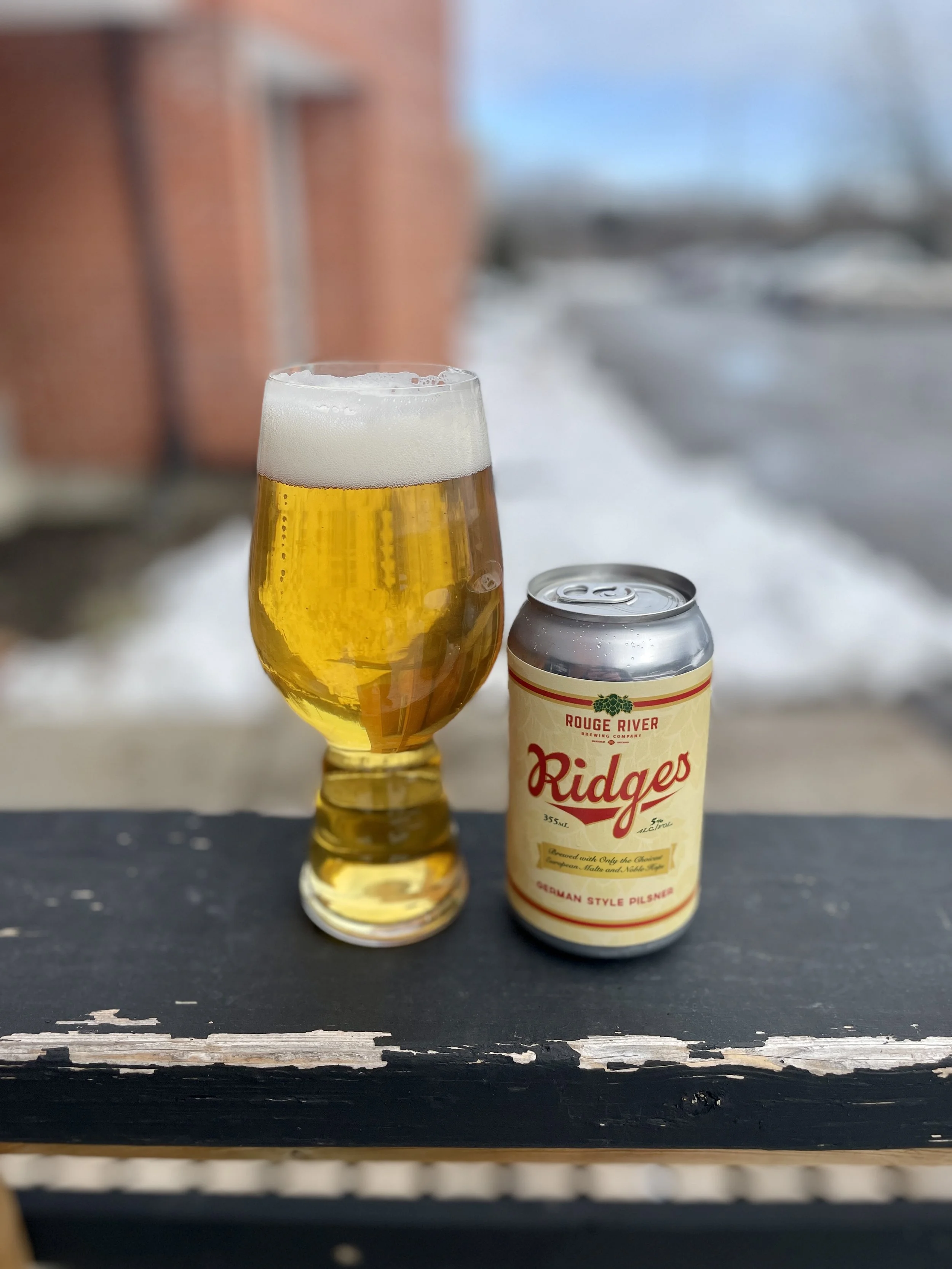 Shop — Rouge River Brewing Company