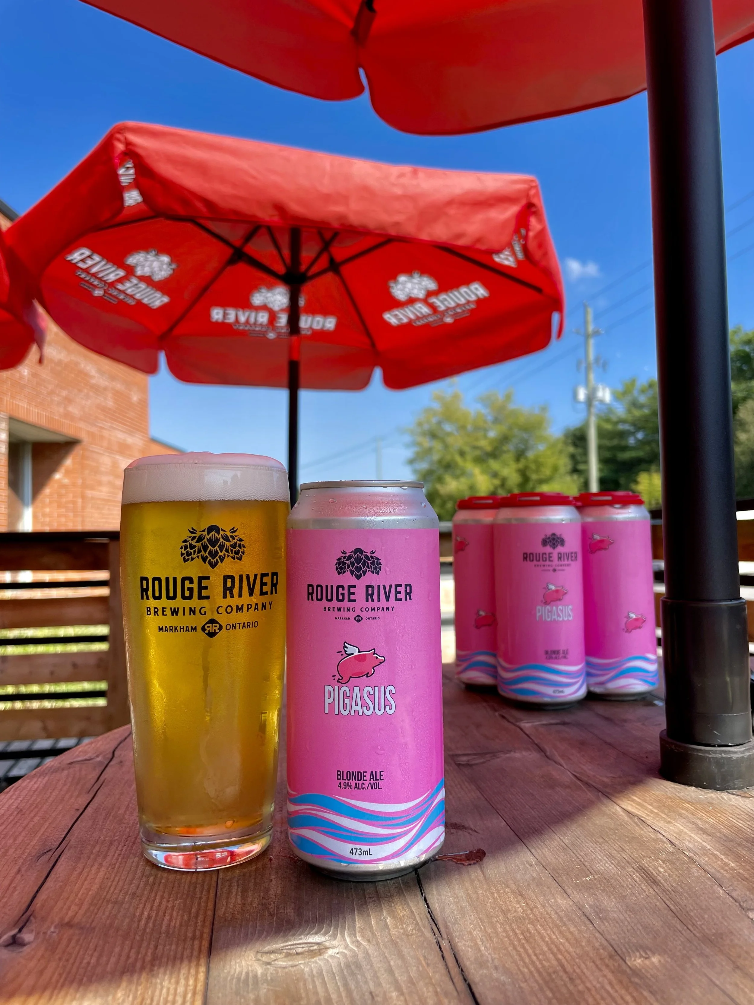 Shop — Rouge River Brewing Company