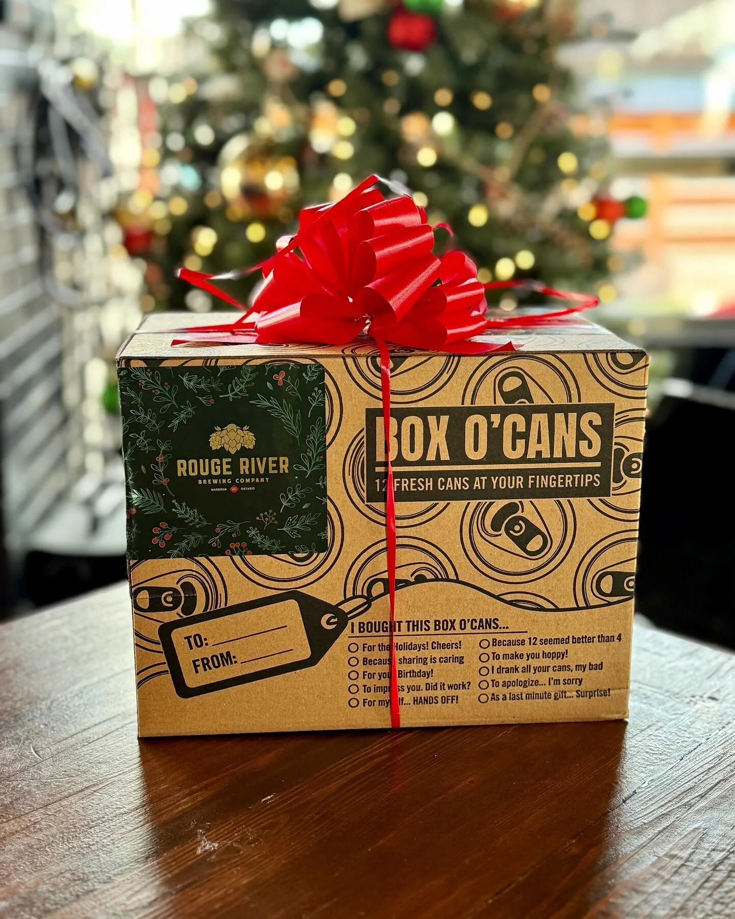 Rouge River Brewing Company