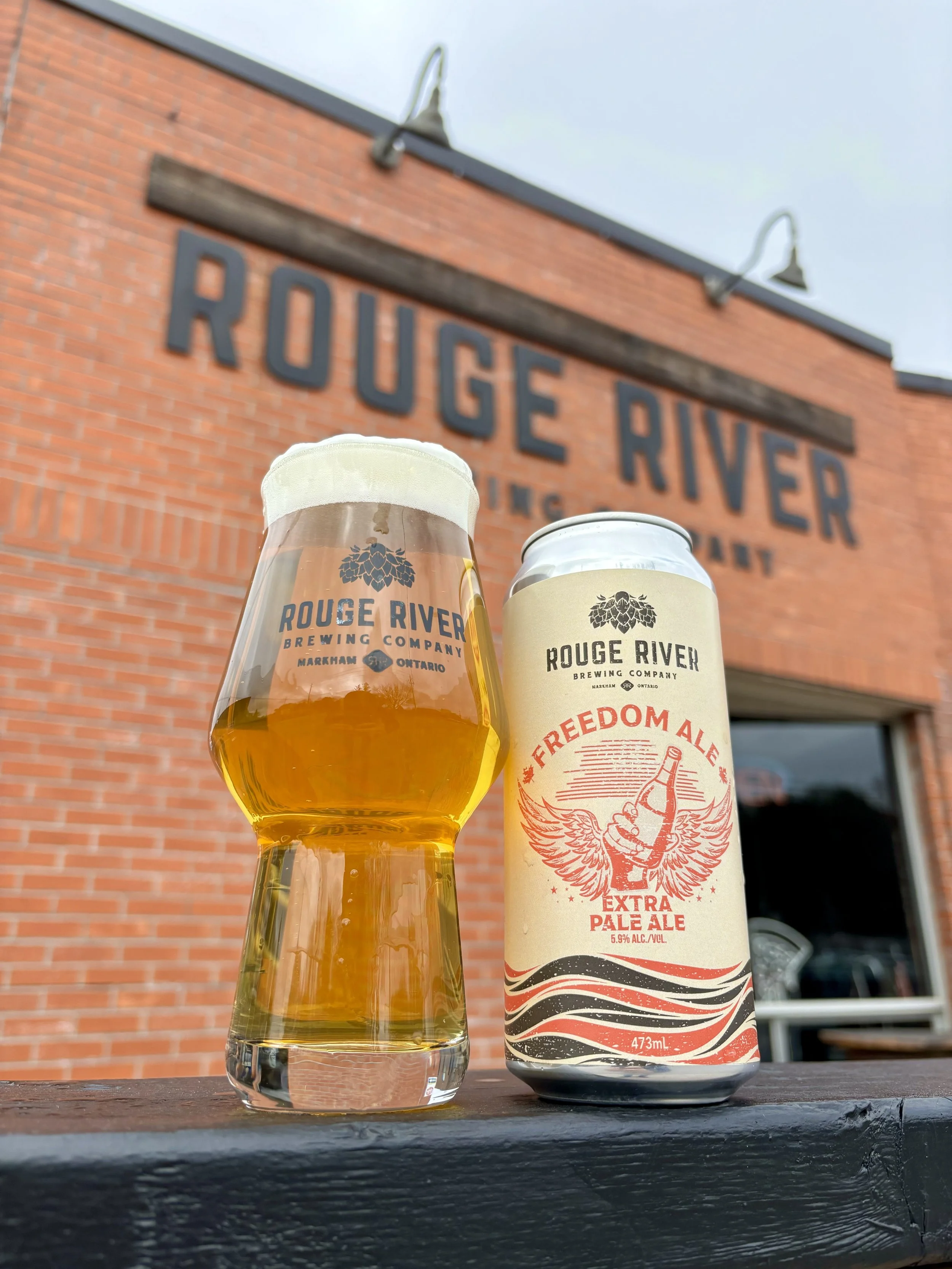 Shop — Rouge River Brewing Company