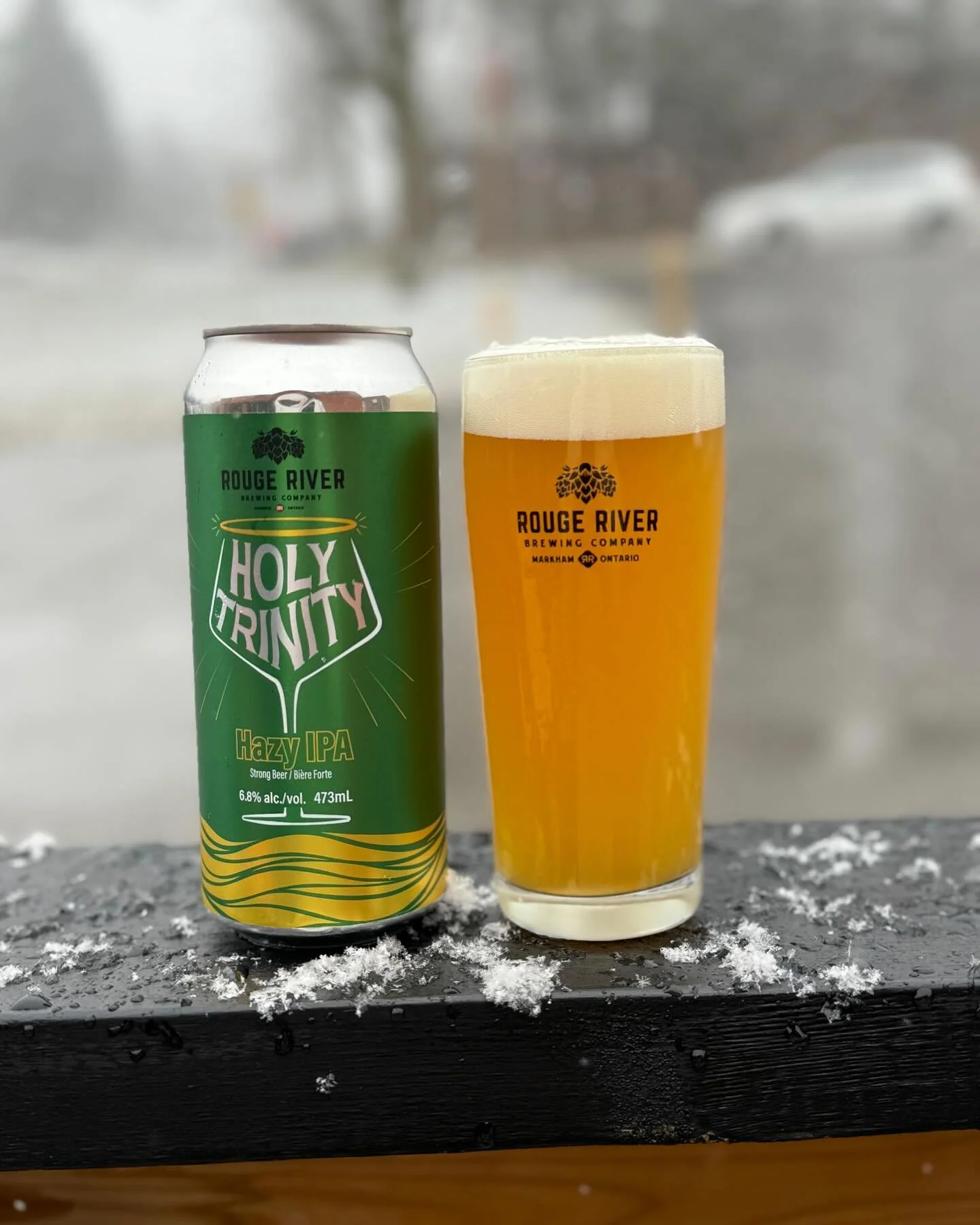 Rouge River Brewing Company