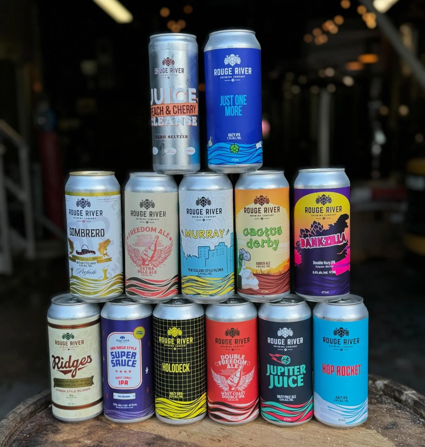 Rouge River Brewing Company